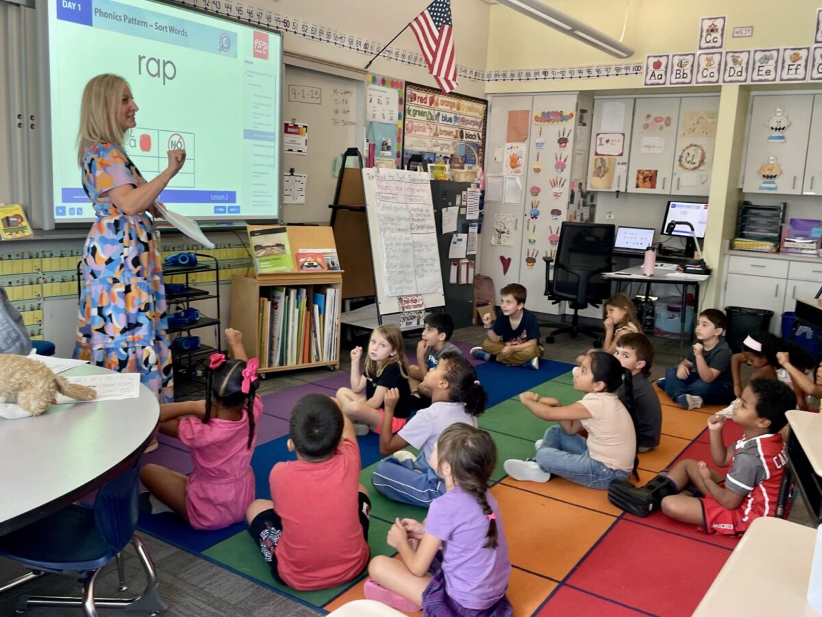 Utah officials celebrate back to school with a record $111.3M from land ...